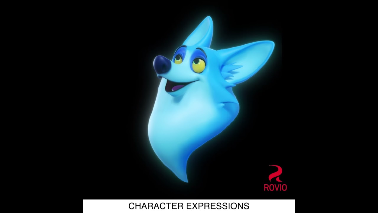 Gumball character Animations & Rig - YouTube