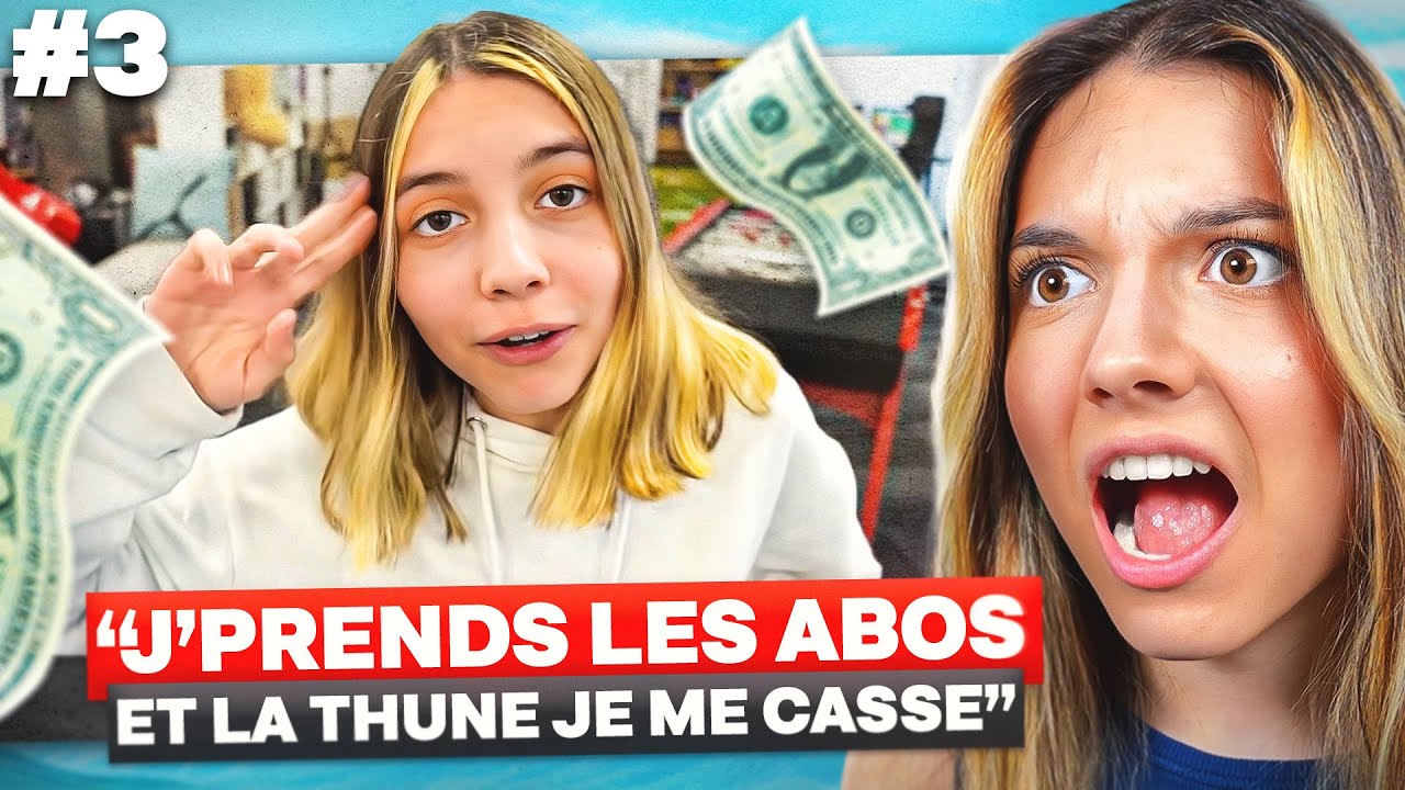 Je dis une DINGUERIE à LEBOUSEUH pour les 100k !? 😳 Réact Stage 3ème ...