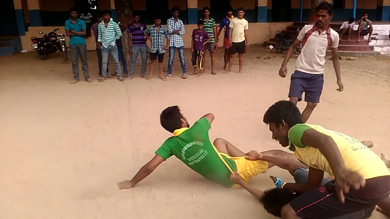 Mattampally young tigers - YouTube