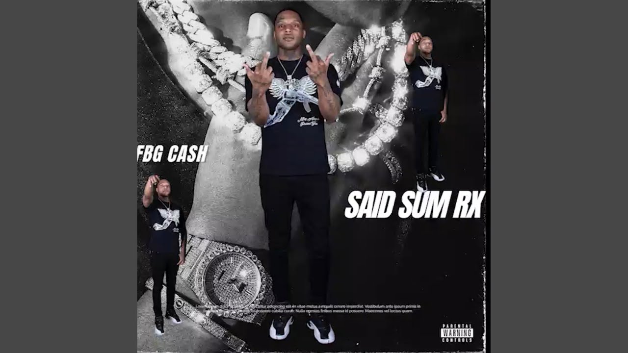 Said sum rx - YouTube