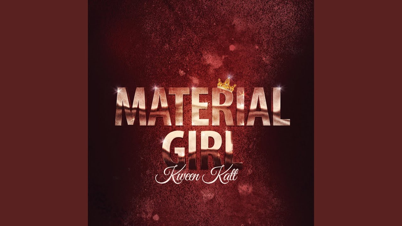 Material Girl (feat. Super Cat) - YouTube