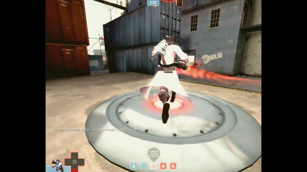 TF2 - Equalizer Equals Skill Part Deux - YouTube