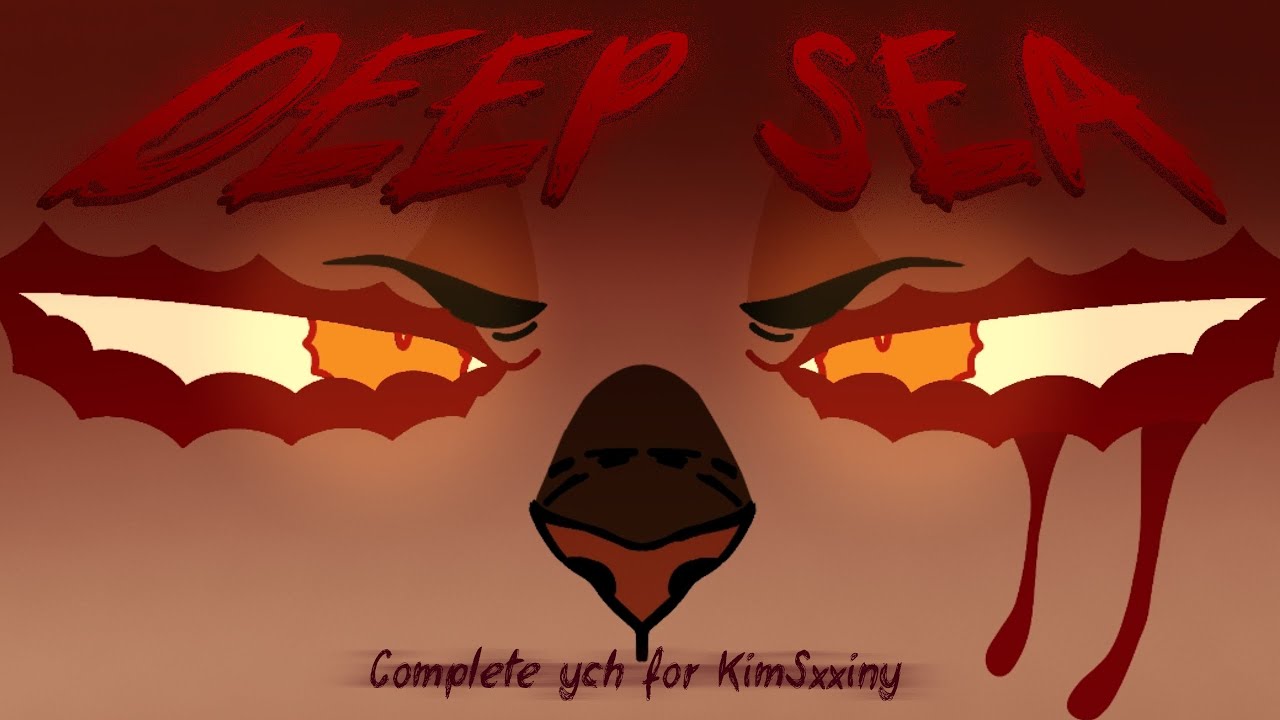 DEEP SEA MEME | Complete ych for KimSxxiny - YouTube