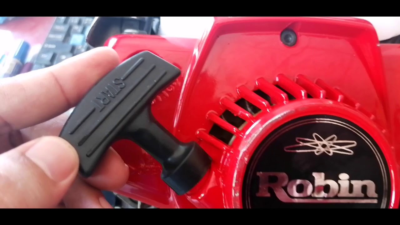 ROBIN NB411 ของแท้ดูยังไง? เทคนิคการดูจุดสังเกตุที่ง่ายที่สุด? - YouTube