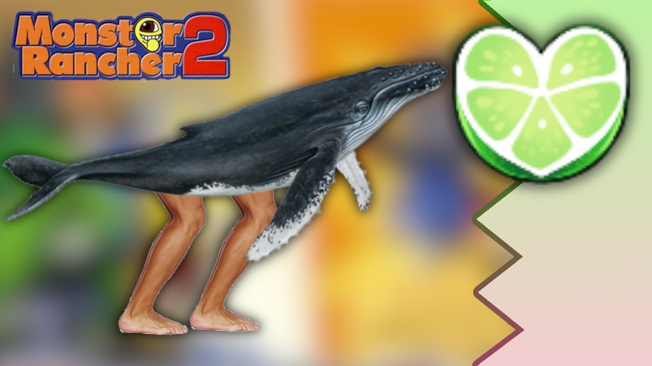 [Part 3] Monster Rancher 2 - Beware the two legged whale - YouTube