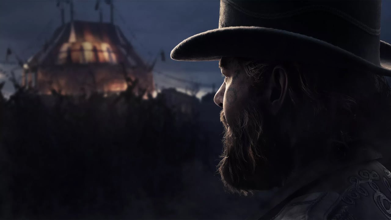 Hunt: Showdown 1896 Post Malone’s Murder Circus Encore Short Highlight ...