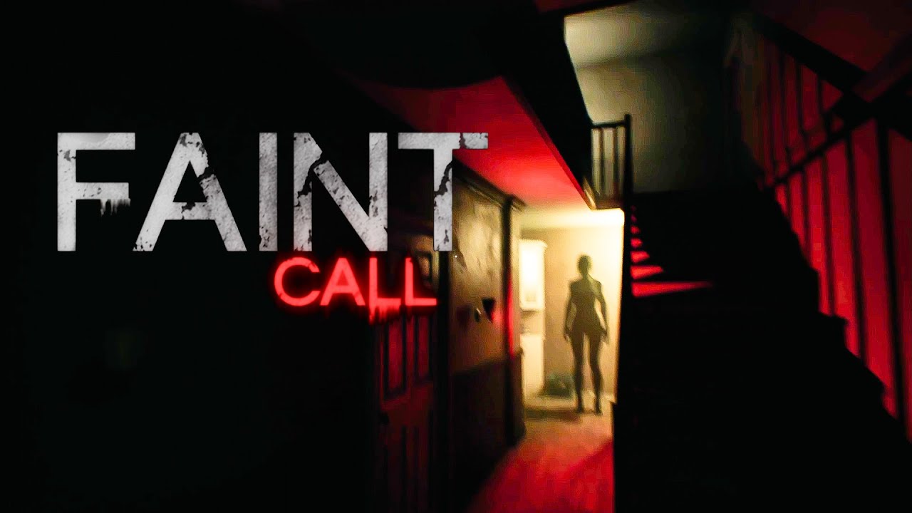 Positively The SCARIEST Horror Game This Year - Faint Call - YouTube