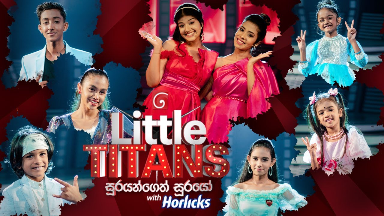 Derana Little Titans | Episode 09 24th September 2022 - YouTube