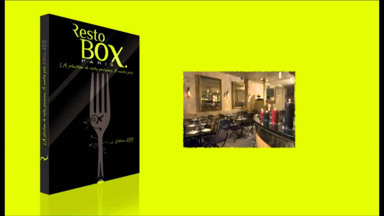 Teaser Salon CE-RESTO BOX Paris - YouTube