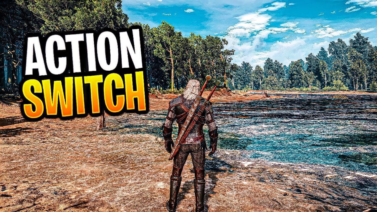 Top 25 Best Action Games On Nintendo Switch - YouTube