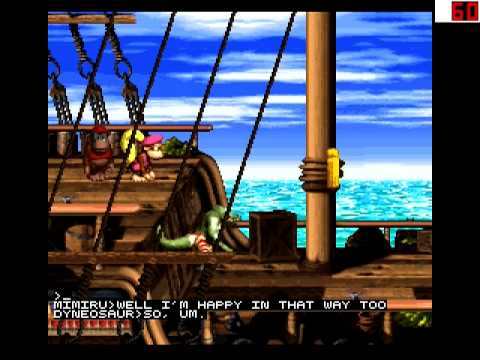 DKC2: First Level - YouTube