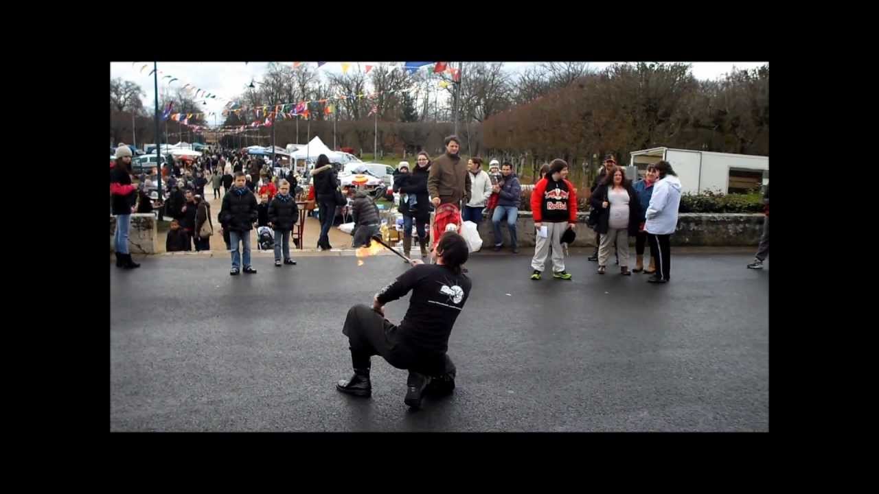 Backdraft : Demo - YouTube