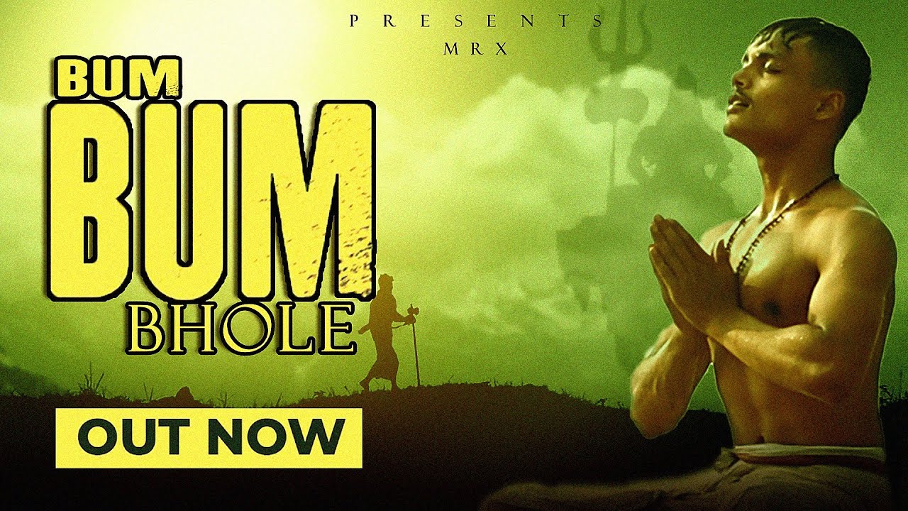 Bam Bam Bhole || Shiv tandav Hindi song || Joydip Dutta || Official music video || 2024 - YouTube