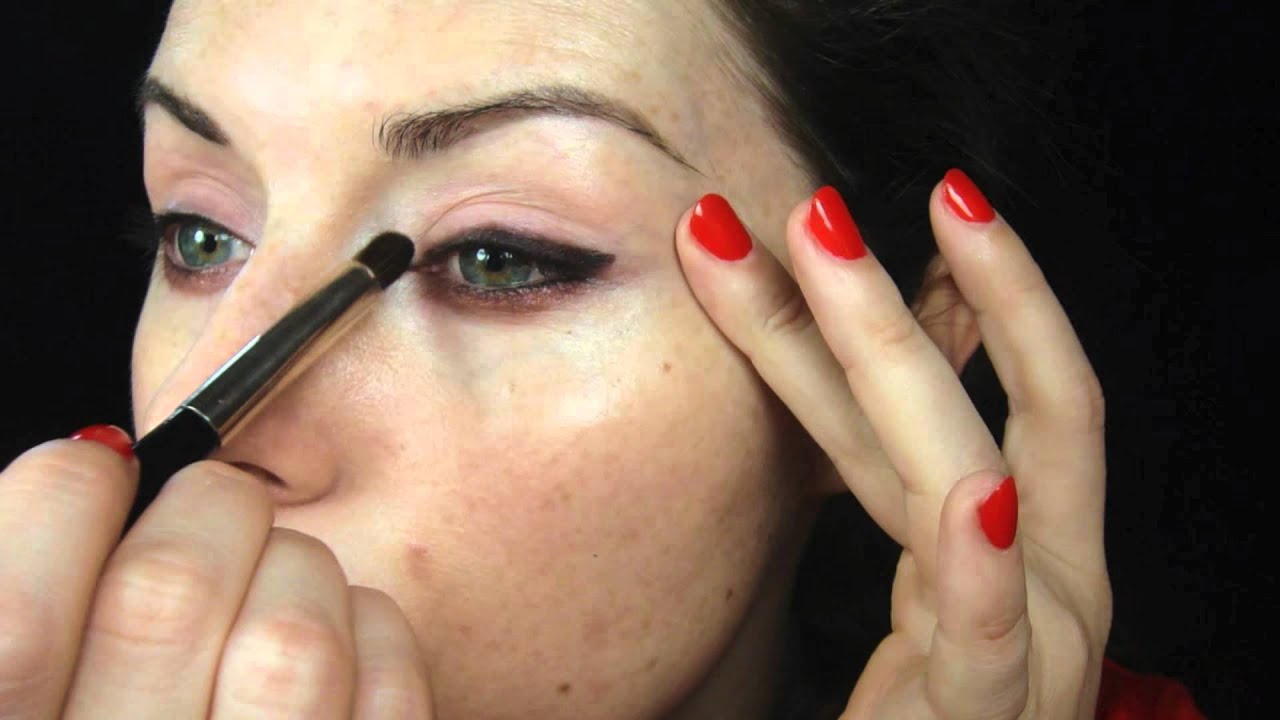 Fearne Cotton celebrity Makeup Marathon - YouTube
