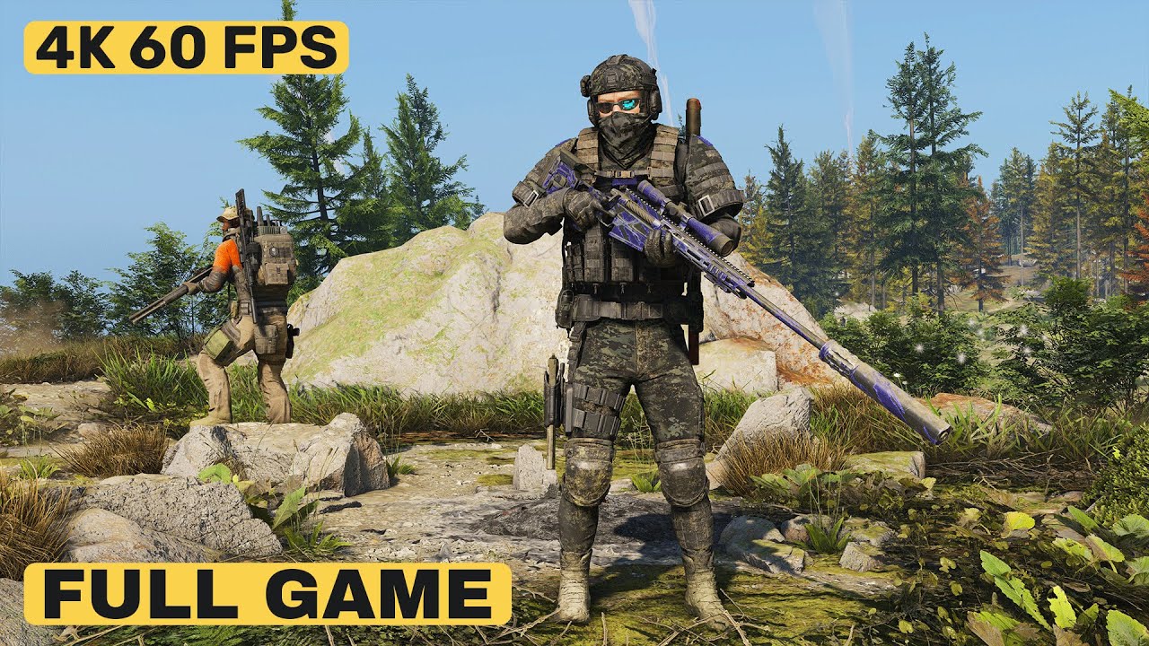 Tom Clancy's Ghost Recon Breakpoint — Full Game Walkthrough (Ultimate ...
