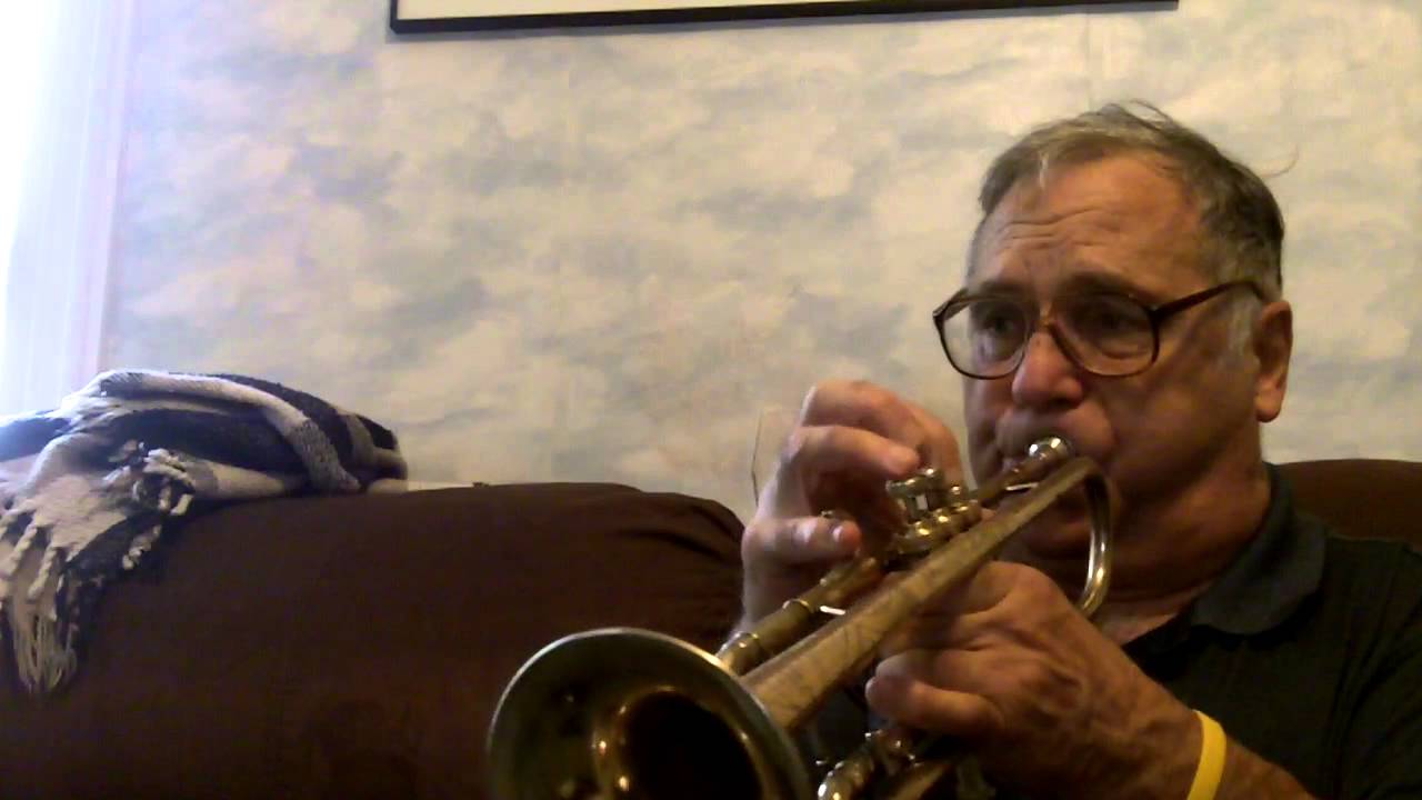 Buescher LP 9 Trumpet Demo - YouTube