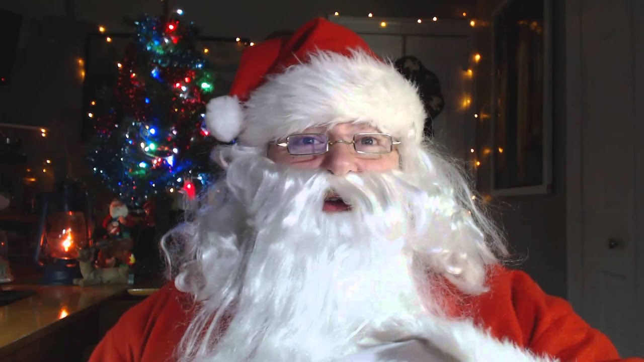 Santa's Message to Rory, Reese, & Romeo - YouTube