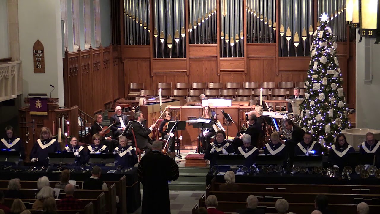 Candlelight Carol Service - YouTube