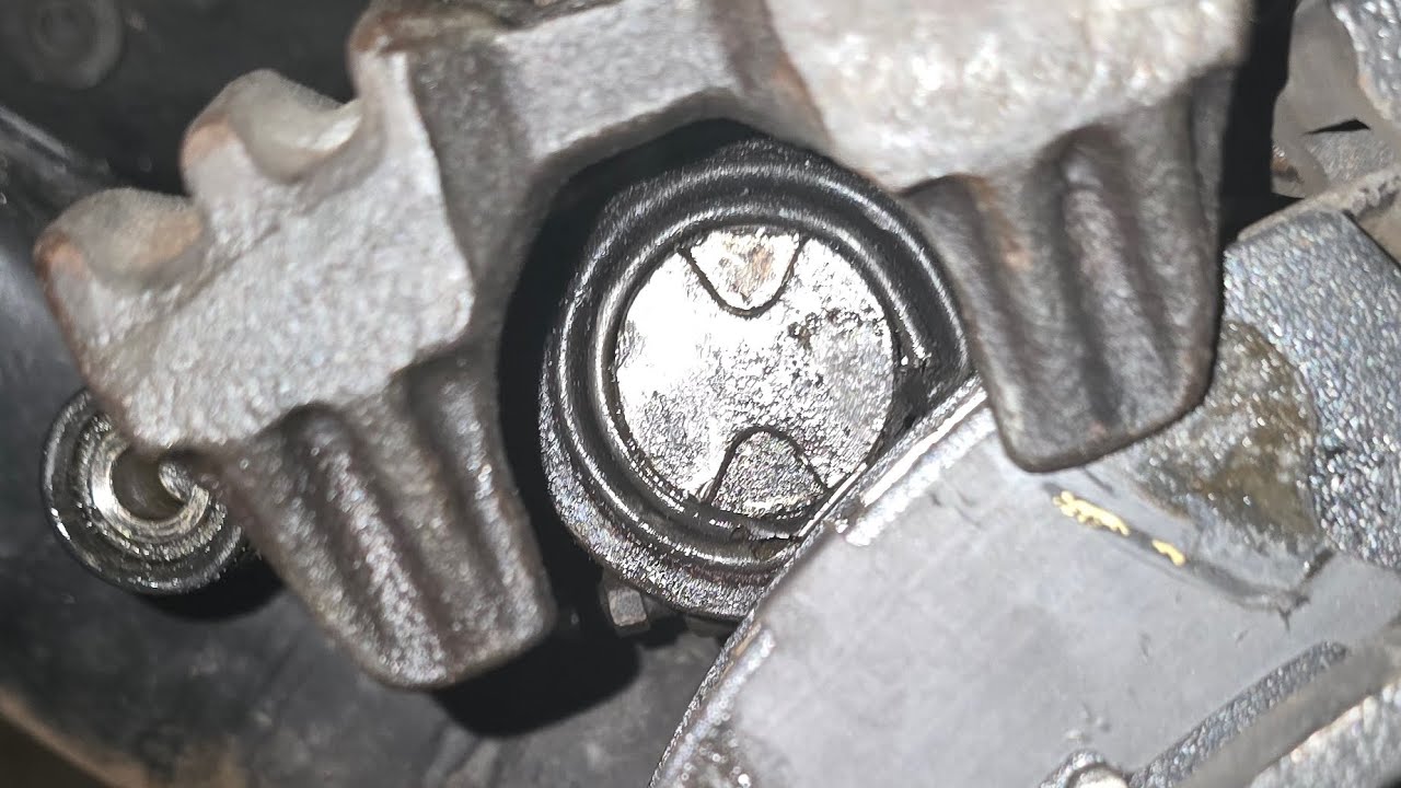 Caliper Failure Right Before Track Day (Fixing) - YouTube