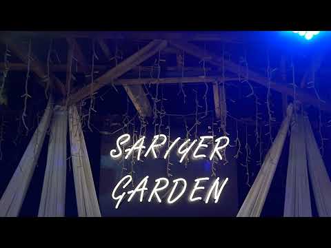 Sarıyer Garden Kır Düğün Salonu