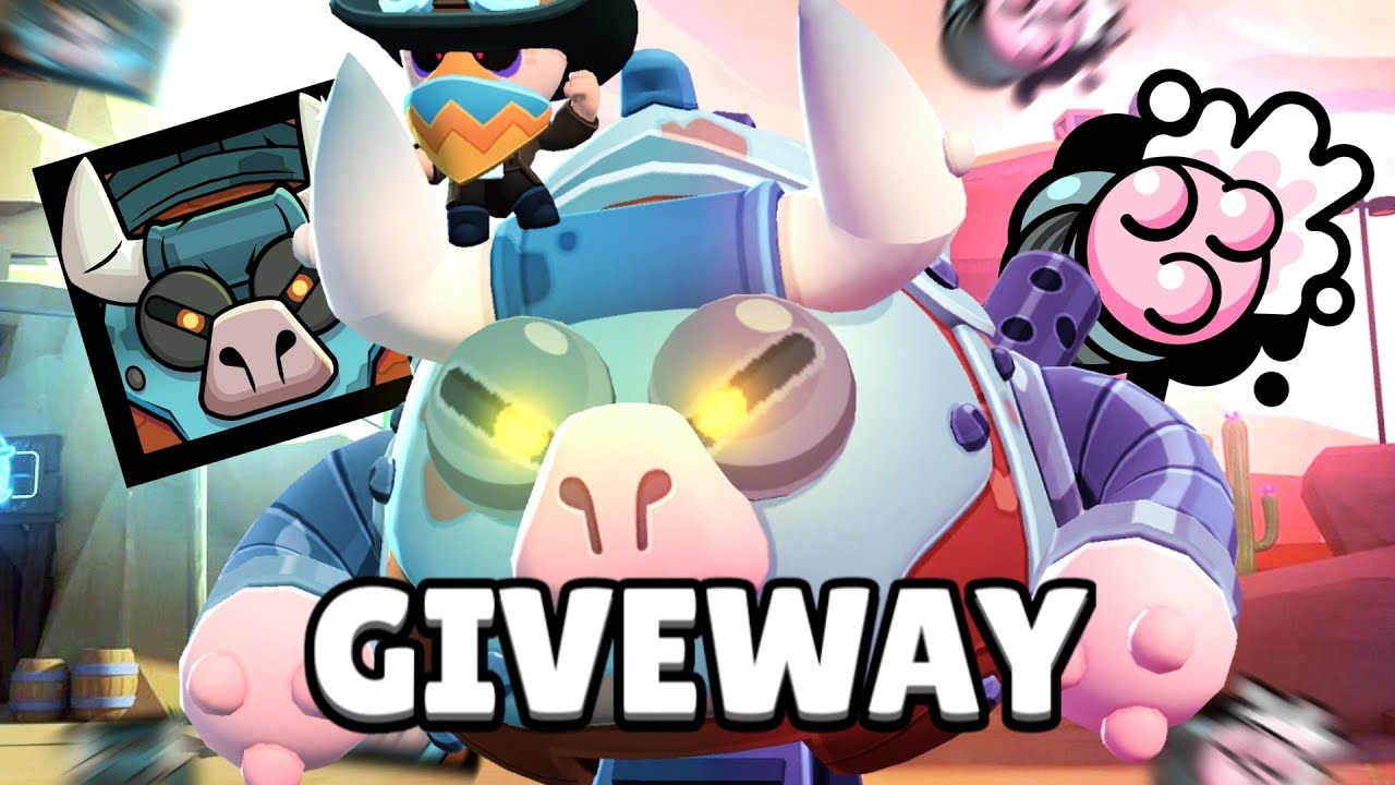 RODEO HANK SKİN GİVEAWAY 🎁 - YouTube