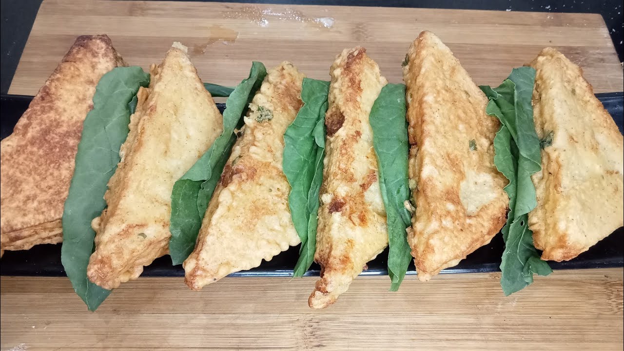 Besan Sandwich Recipe by Hooria Ke Pakwan|Easy & Quickly Recipe ...