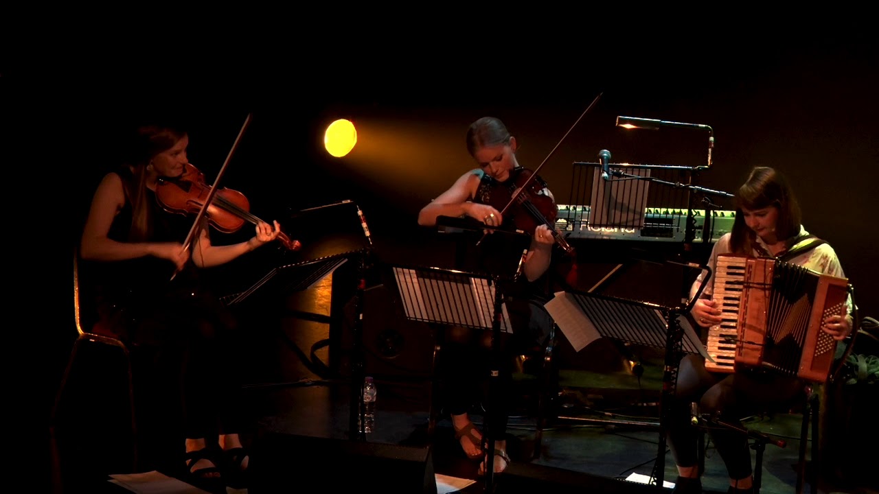 Tomnahurich, from 'The Seer', by Lauren MacColl. Live at Blas Festival ...