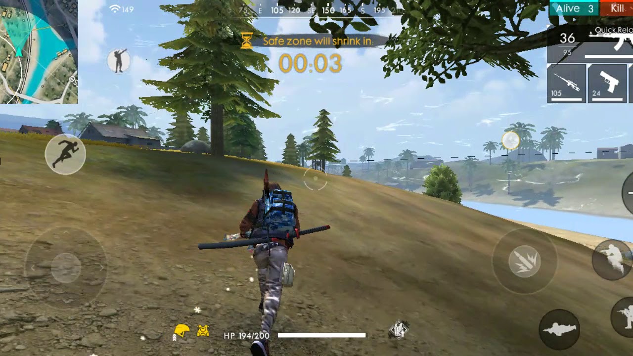 Sai free fire 54321 - YouTube