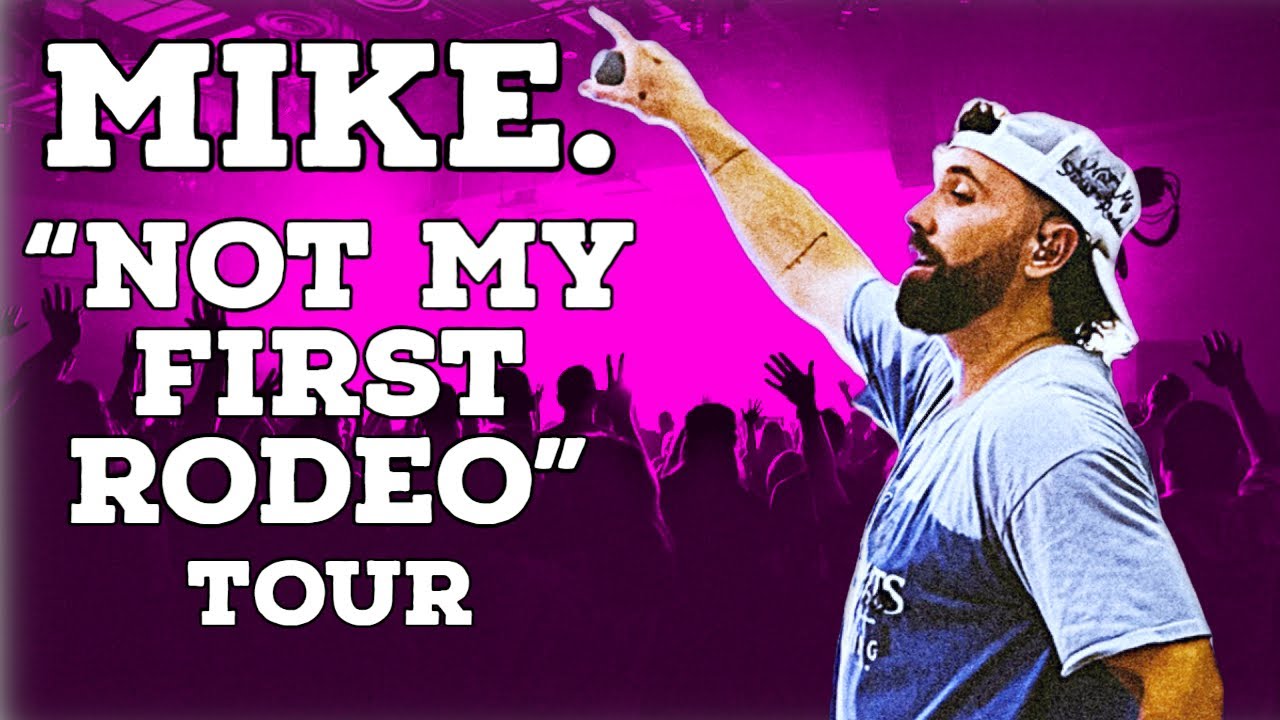 mike. - NOT MY FIRST RODEO TOUR | The Fillmore Philadelphia - YouTube