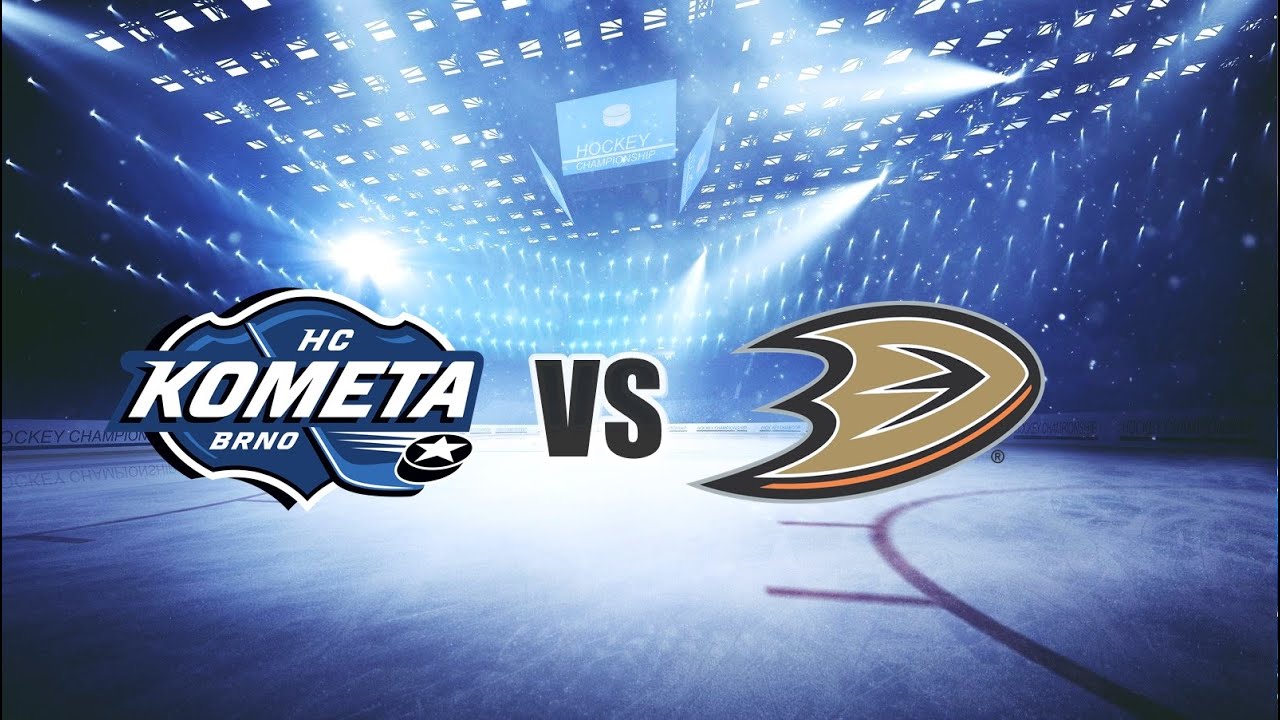 HC KOMETA VS ANAHEIM DUCKS |NHL 23 |PS5 - YouTube