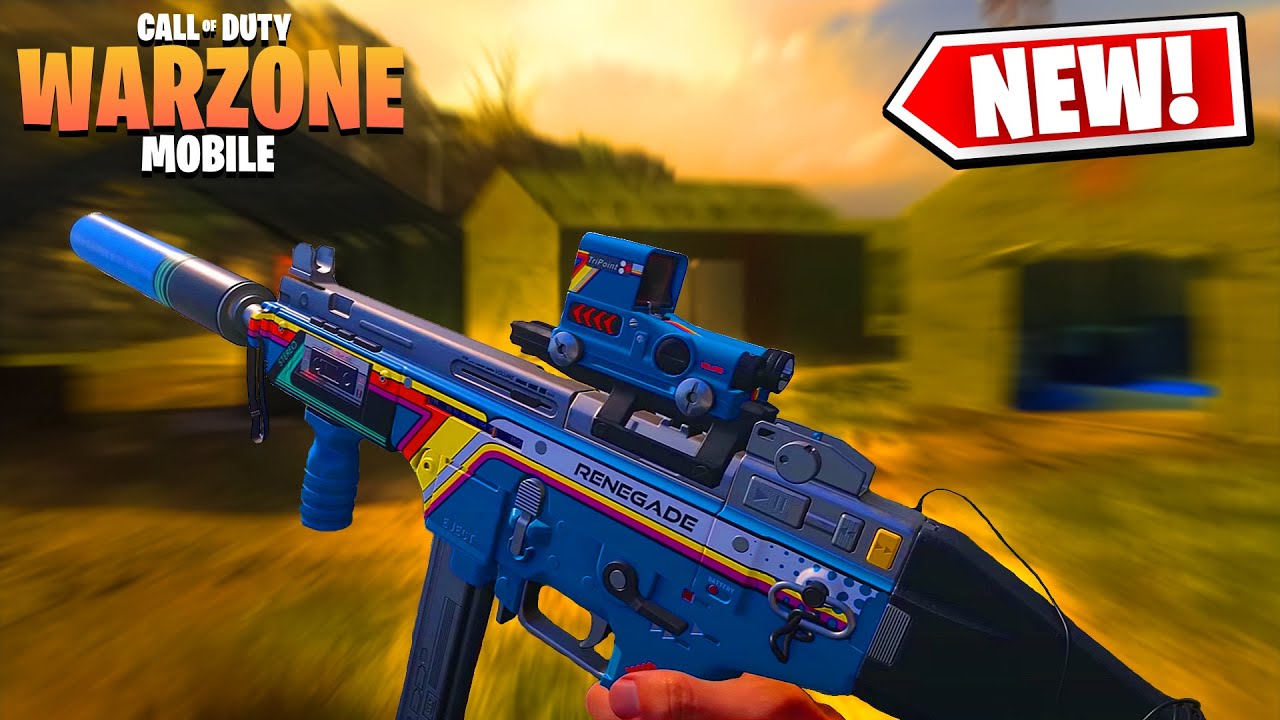 TEAMWORK makes the DREAMWORK I Warzone Mobile Gameplay - YouTube