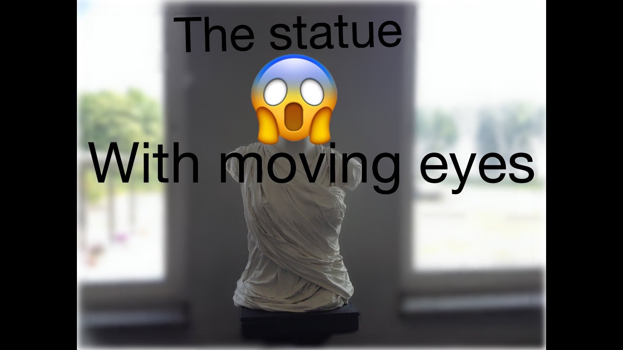 The Statue (irl) - YouTube