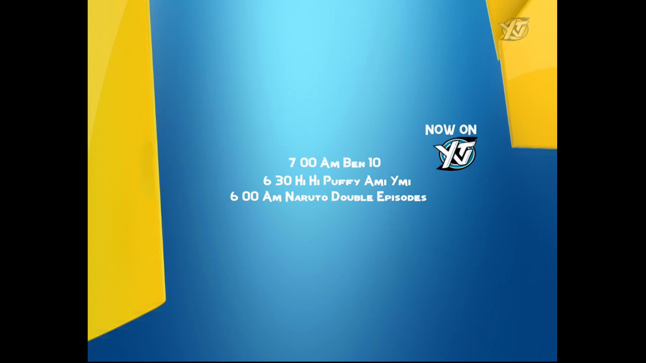 YTV (UK and Ireland) Coming Up Next Bumper 2006-2018 - YouTube