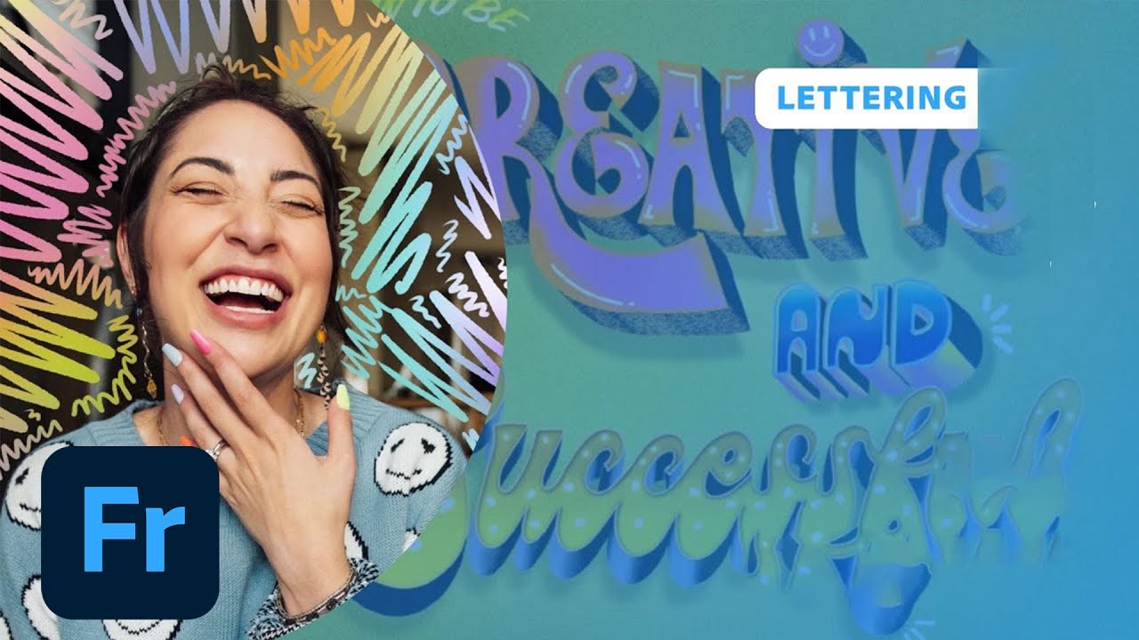 Lettering an Impactful Quote with Jess Goldsmith - 1 of 2 | Adobe ...