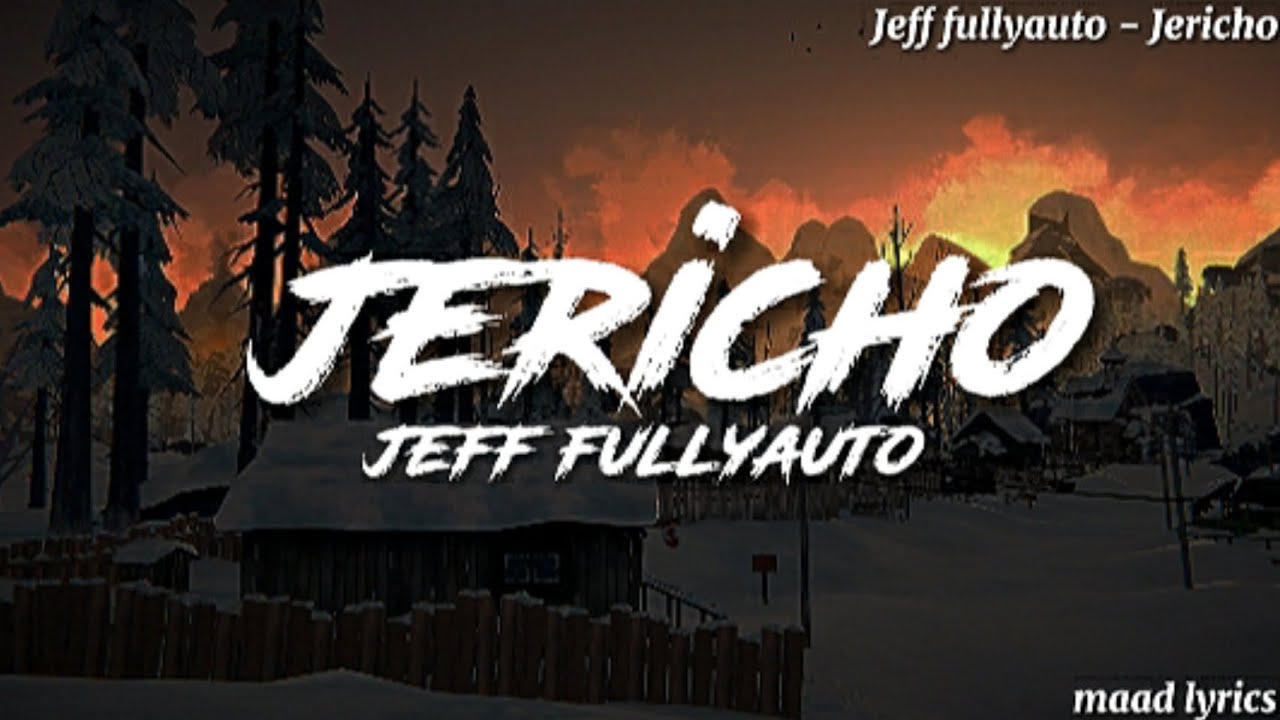 Jeff Fullyauto - Jericho (official lyrics) - YouTube