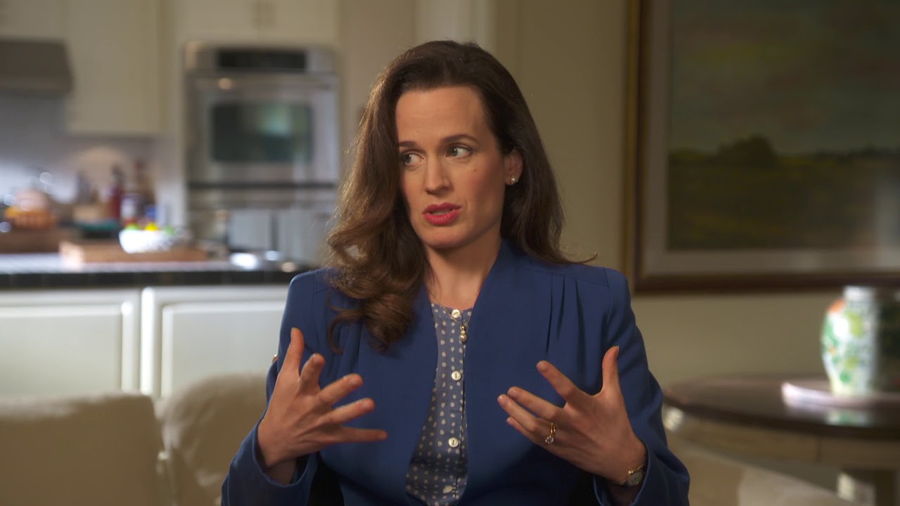 Law & Order True Crime: The Menendez Murders || Elizabeth Reaser - "Pam ...