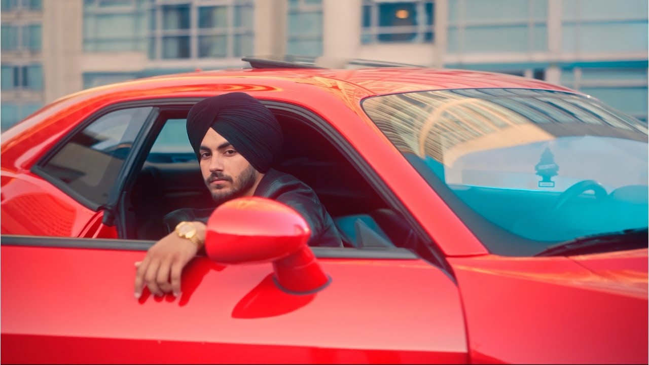 Parm Gill - 160K (Official Video) - YouTube