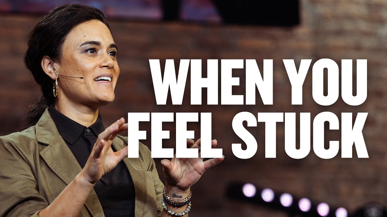 When You Feel Stuck | Pioneers, Part 9 | Pastor Jennie Lusko - YouTube