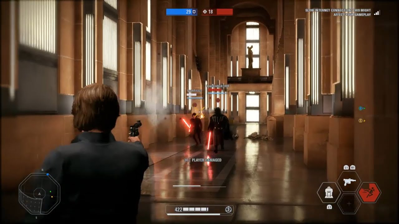 EPIC Han Swolo Destroys The Sith - YouTube