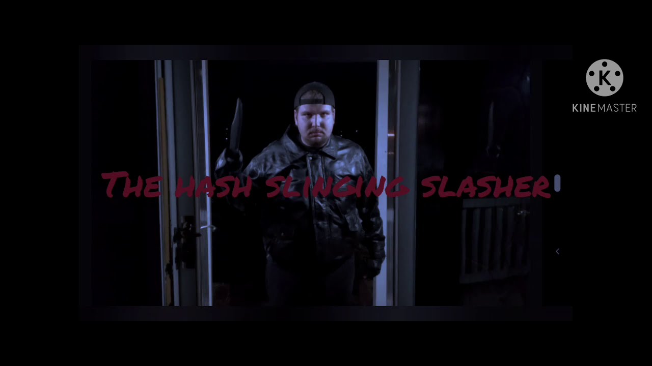 The Hash Slinging Slasher-Official Trailer (2021 Horror Movie) - YouTube