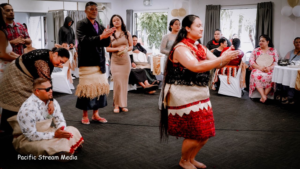 TAUOLUNGA 3 - 21ST BIRTHDAY ILAISAANE TUPOUNIUA 24 FEB 2024 AUCK NZ ...