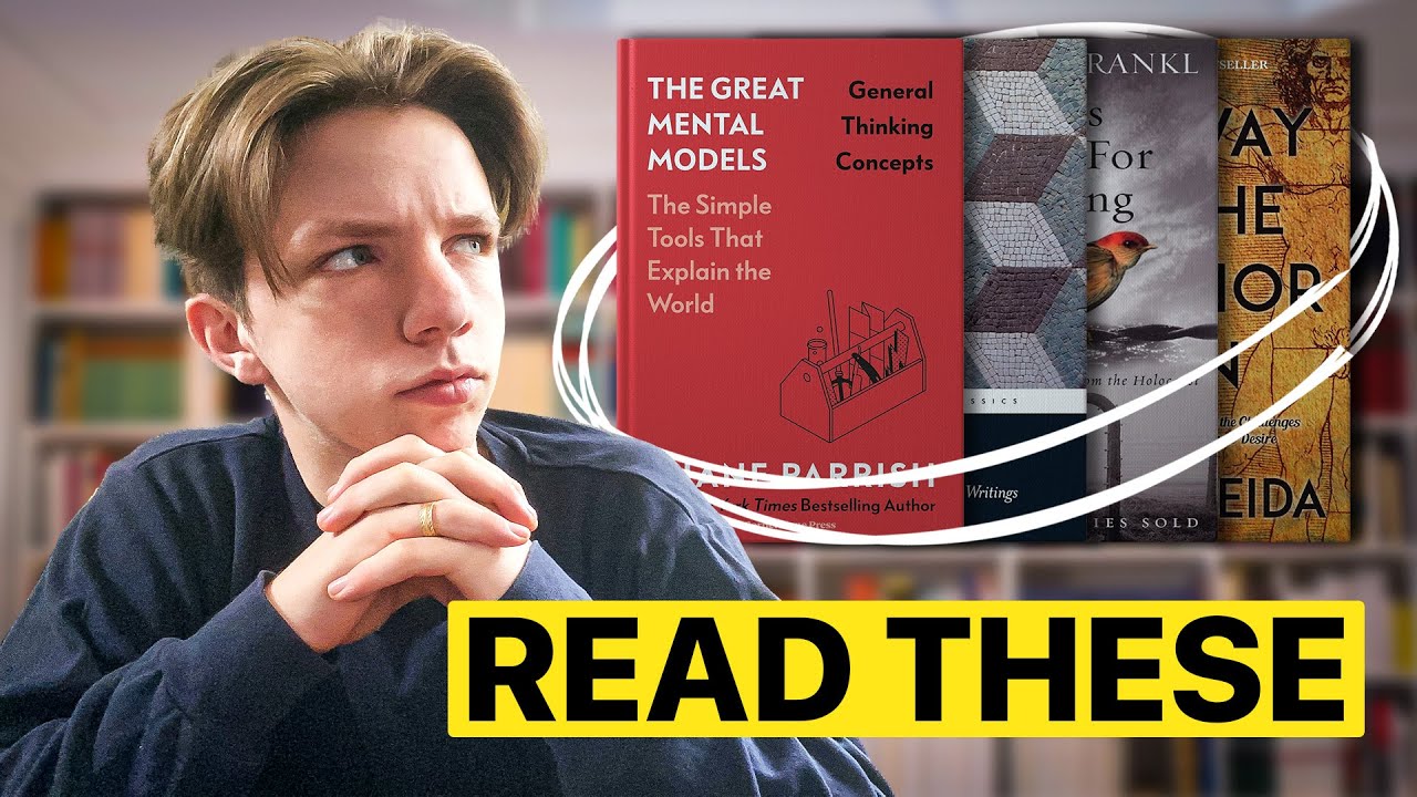 7 Best Books For Starting Your Agency (SMMA) - YouTube