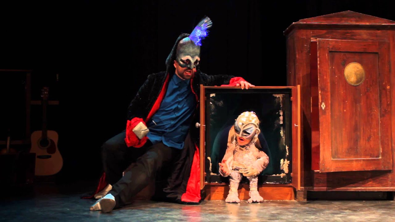 Peter Pan Trailer - YouTube