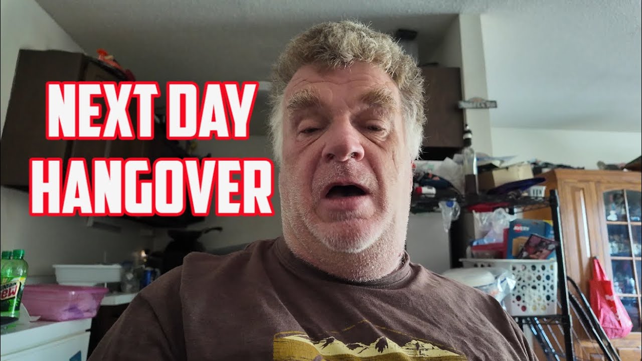Next Day Hangover #3416 - YouTube