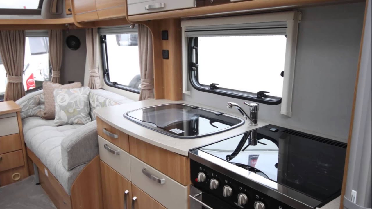Coachman VIP 560 2014 Caravan Demonstration / Preview Video HD - YouTube
