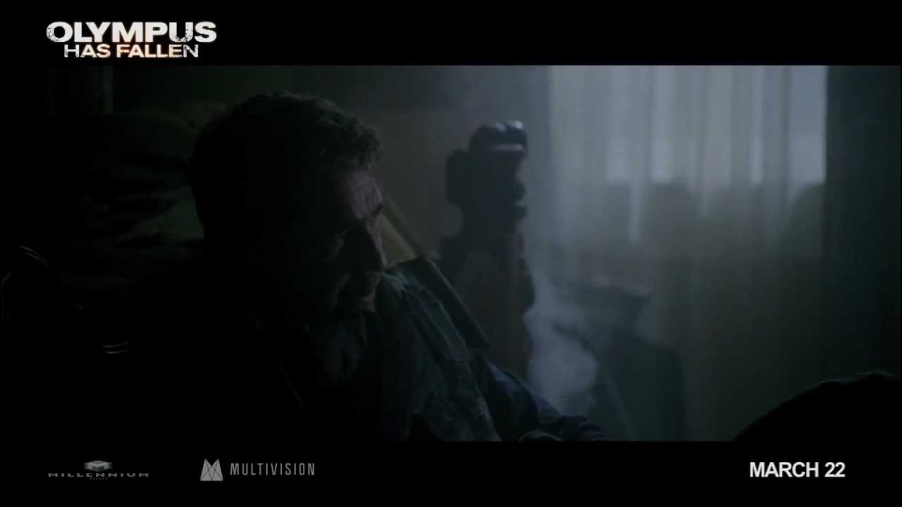 Olympus Has Fallen - Exclusive Movie Clip #5 - 'Recall' - YouTube