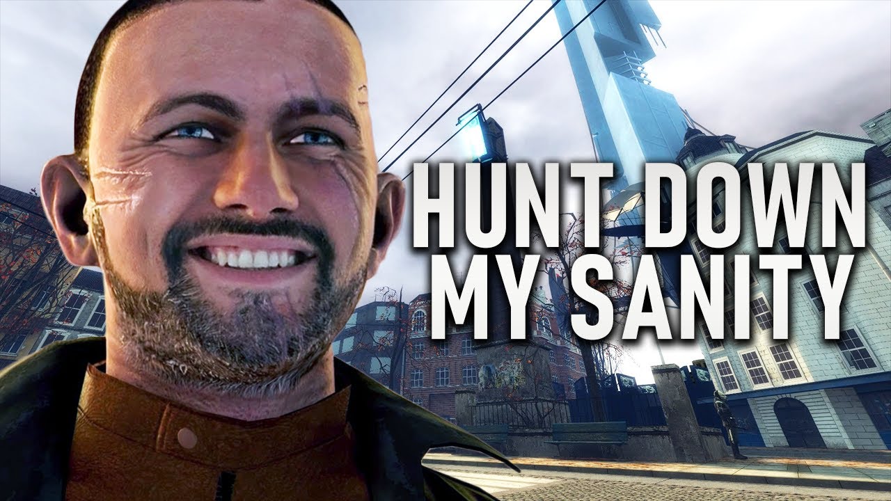 Hunt Down The Freeman - A Retrospective - YouTube