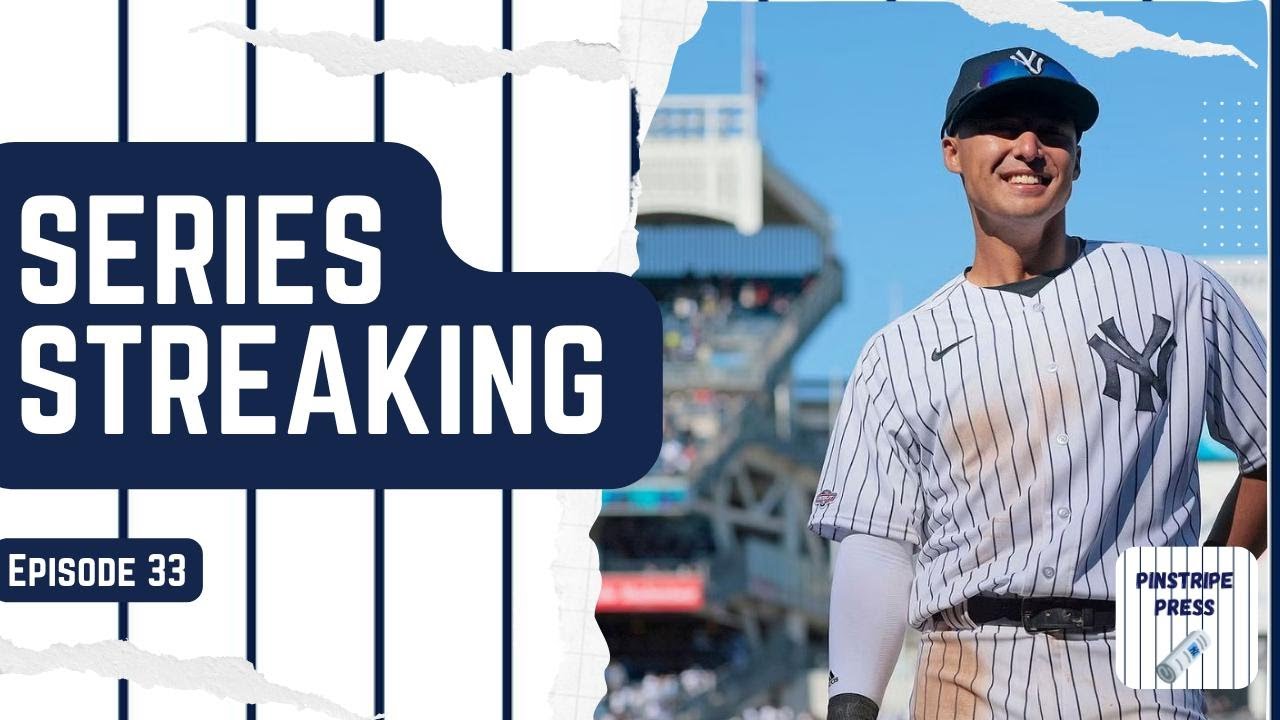 Series Streaking - Episode 33 - YouTube