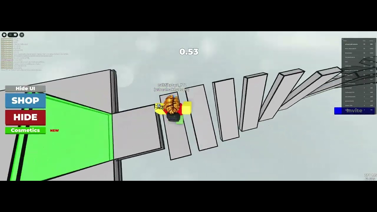 record beaten #gobdevstimerecords - YouTube