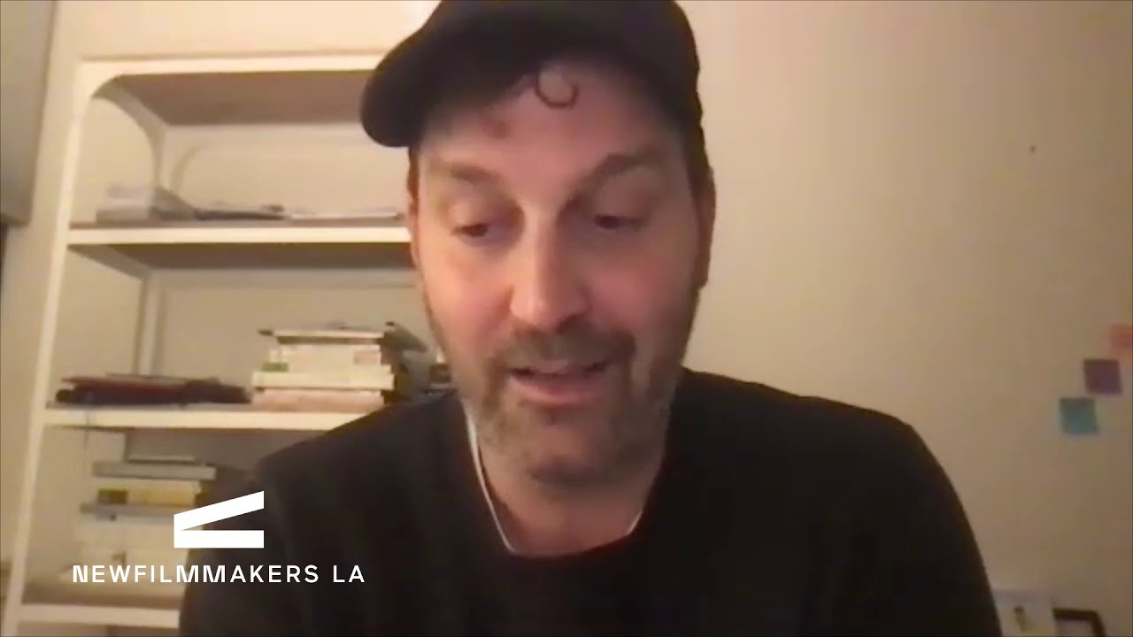 NFMLA Stage 5 Filmmaker Interview | Julia Gorbach & Nathan Phillips - YouTube